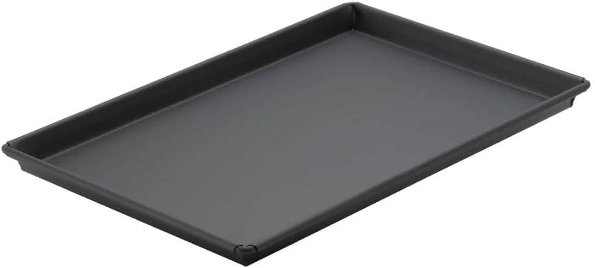 Soro Essentials- 12" x 18" Non-Stick Sicilian Pizza Pan Heavyweight ...