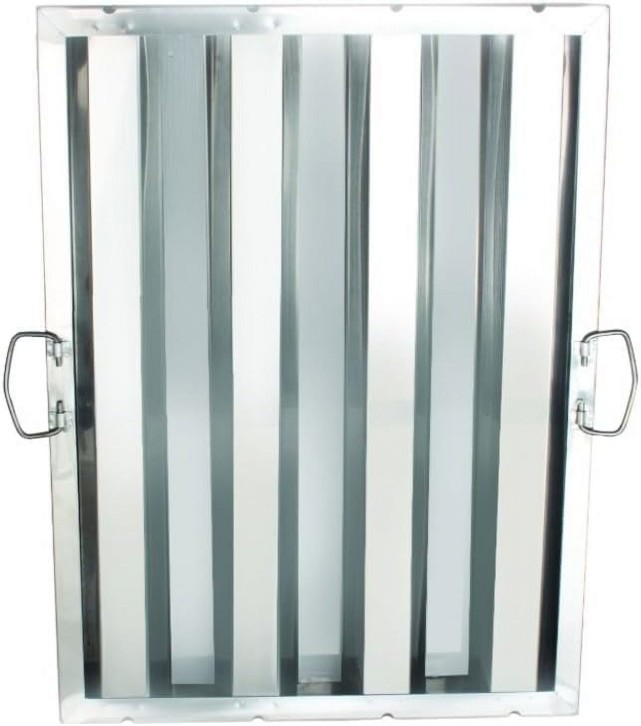 Soro Essentials- 16" W x 25" H Stainless Steel Commercial Kitchen Hood ...