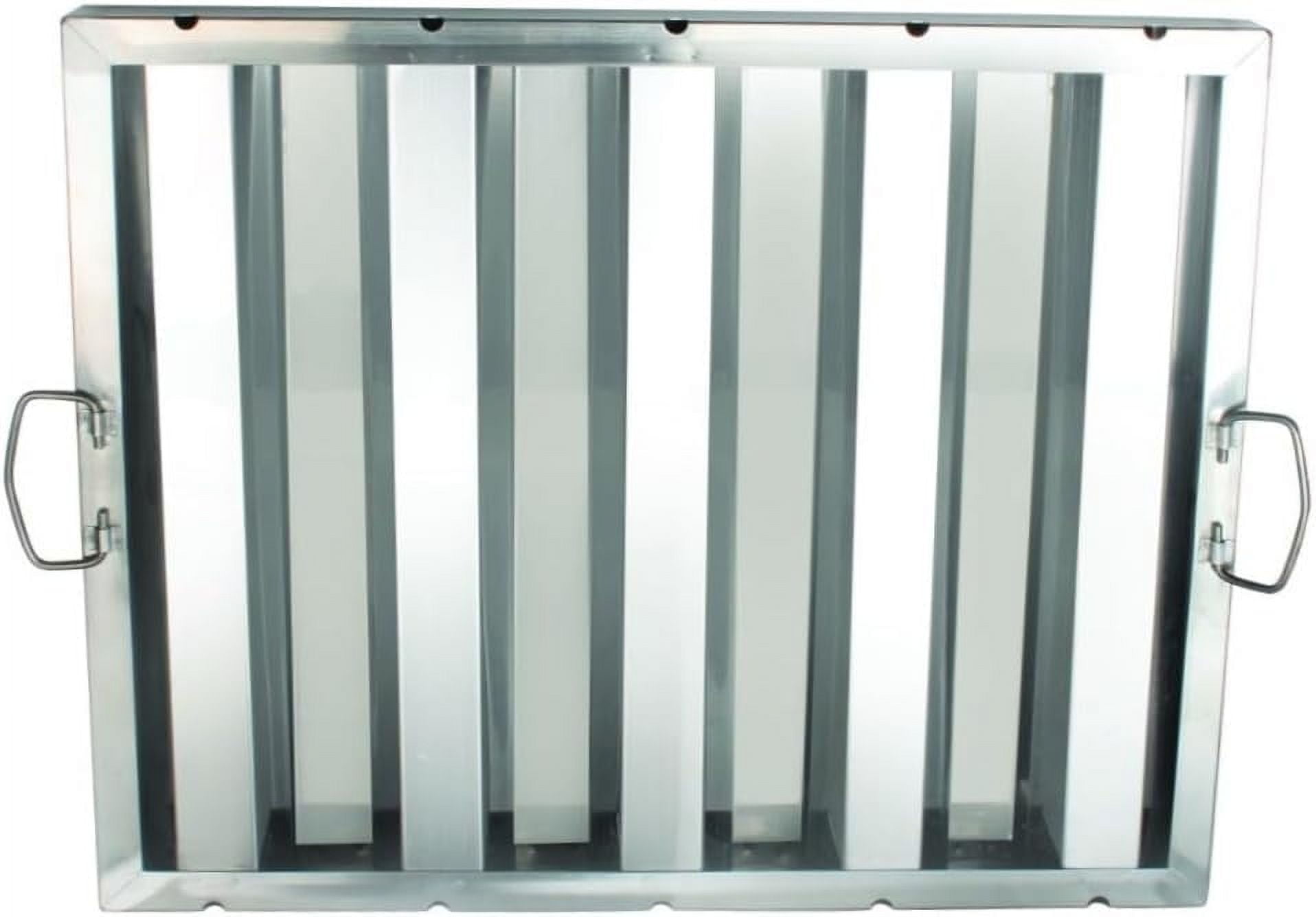 Soro Essentials- 20" W x 16" H Stainless Steel Commercial Kitchen Hood ...