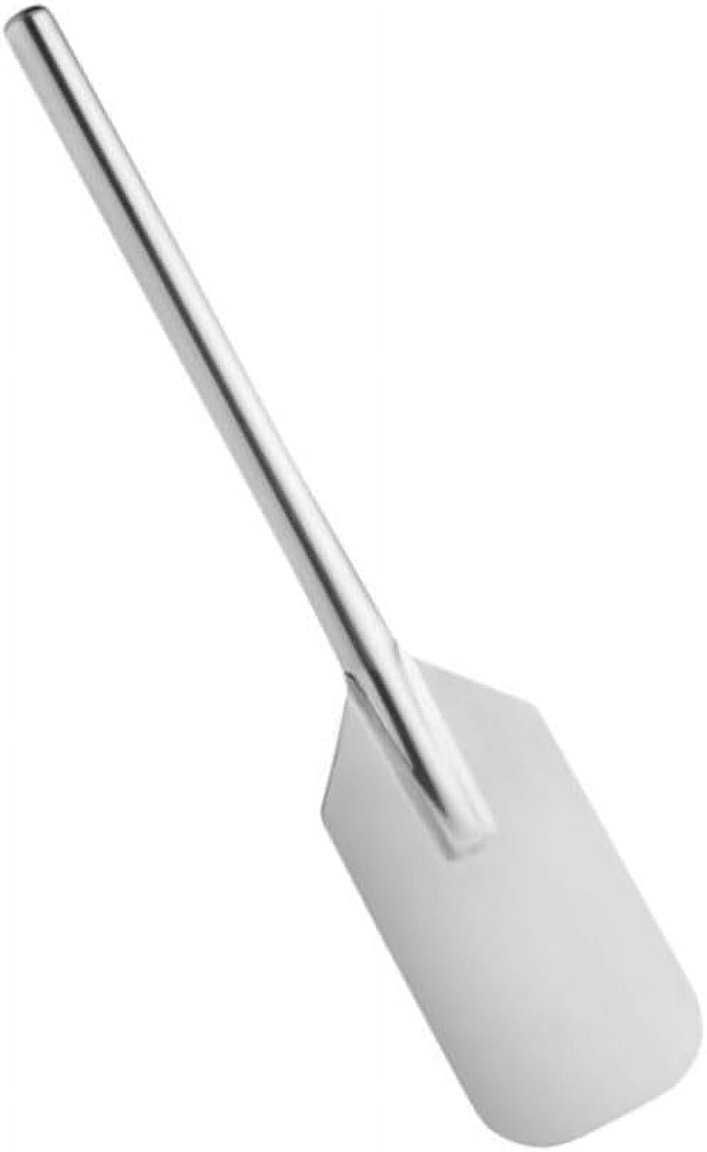 Soro Essentials- 24” Stainless Steel Mixing Stir Paddle with Tubular ...
