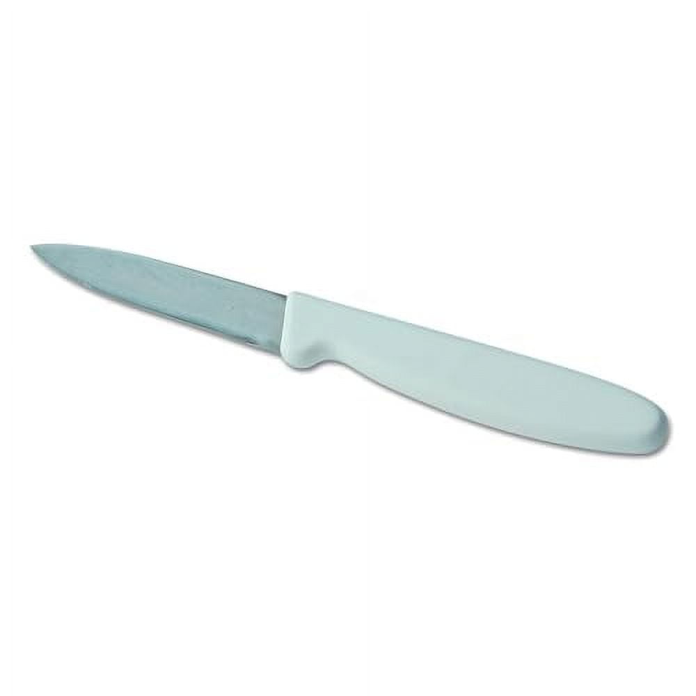 Soro Essentials- 3-1/8” High Carbon Steel Tapered Point Paring Knife ...