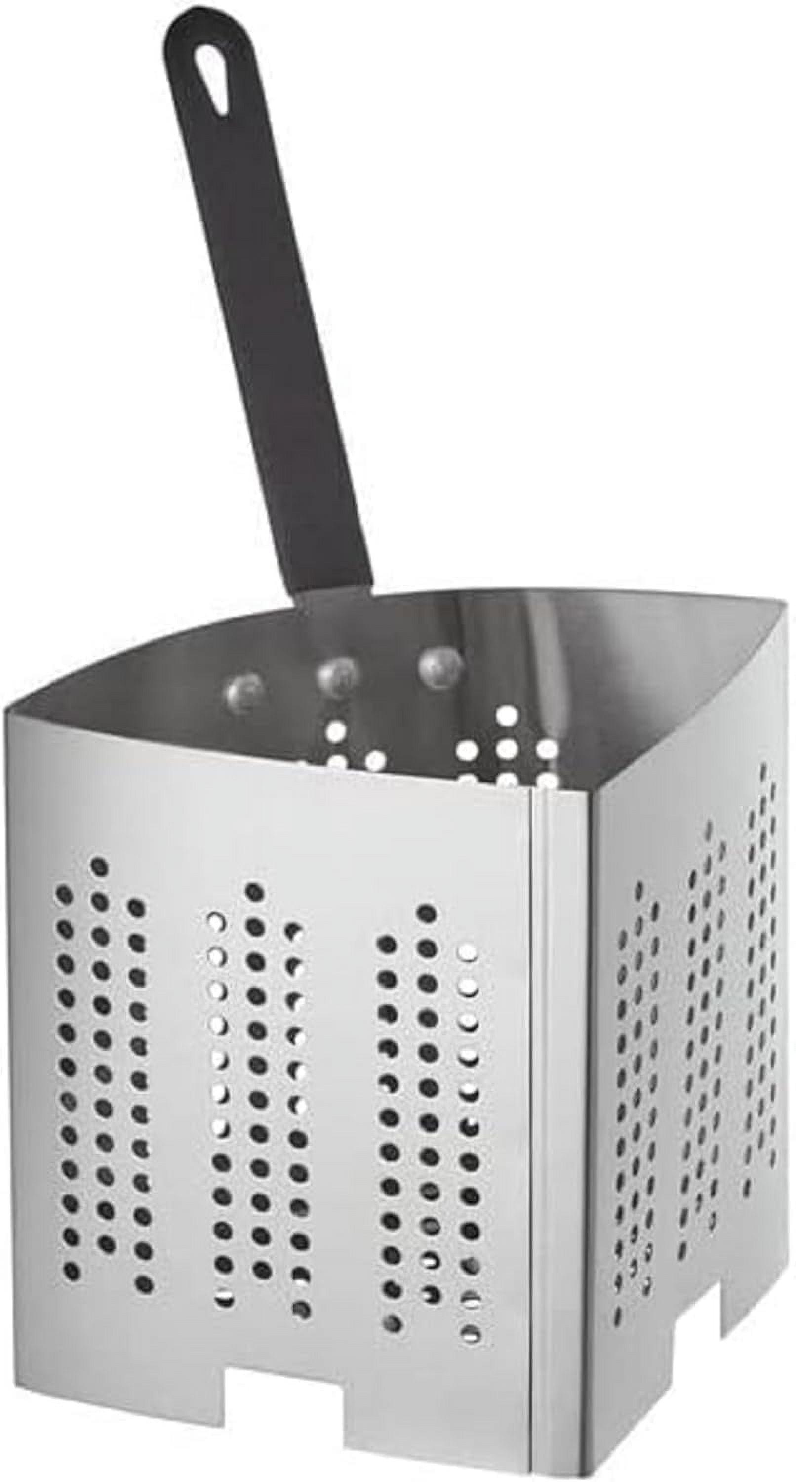 Soro Essentials - 3 Qt. Stainless Steel Pasta Cooker with Strainer for ...
