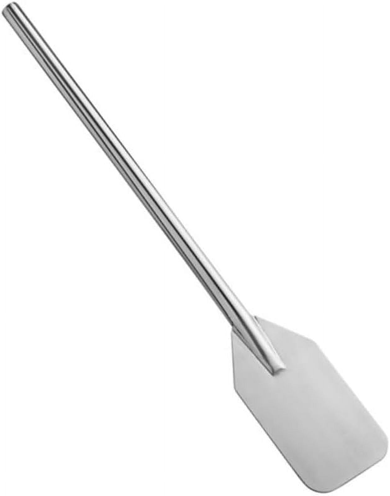 Soro Essentials- 30” Stainless Steel Mixing Stir Paddle with Tubular ...