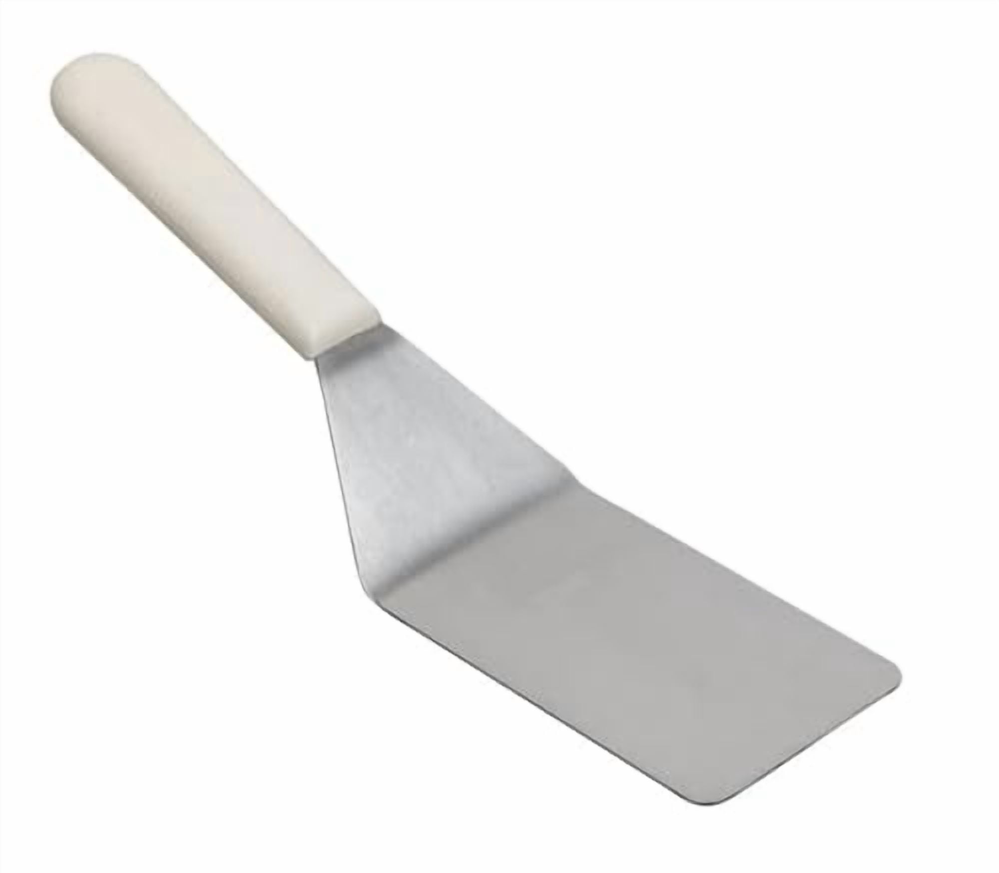 Soro Essentials- 4" x 2-1/2" Stainless Steel Pancake Spatula Turner ...