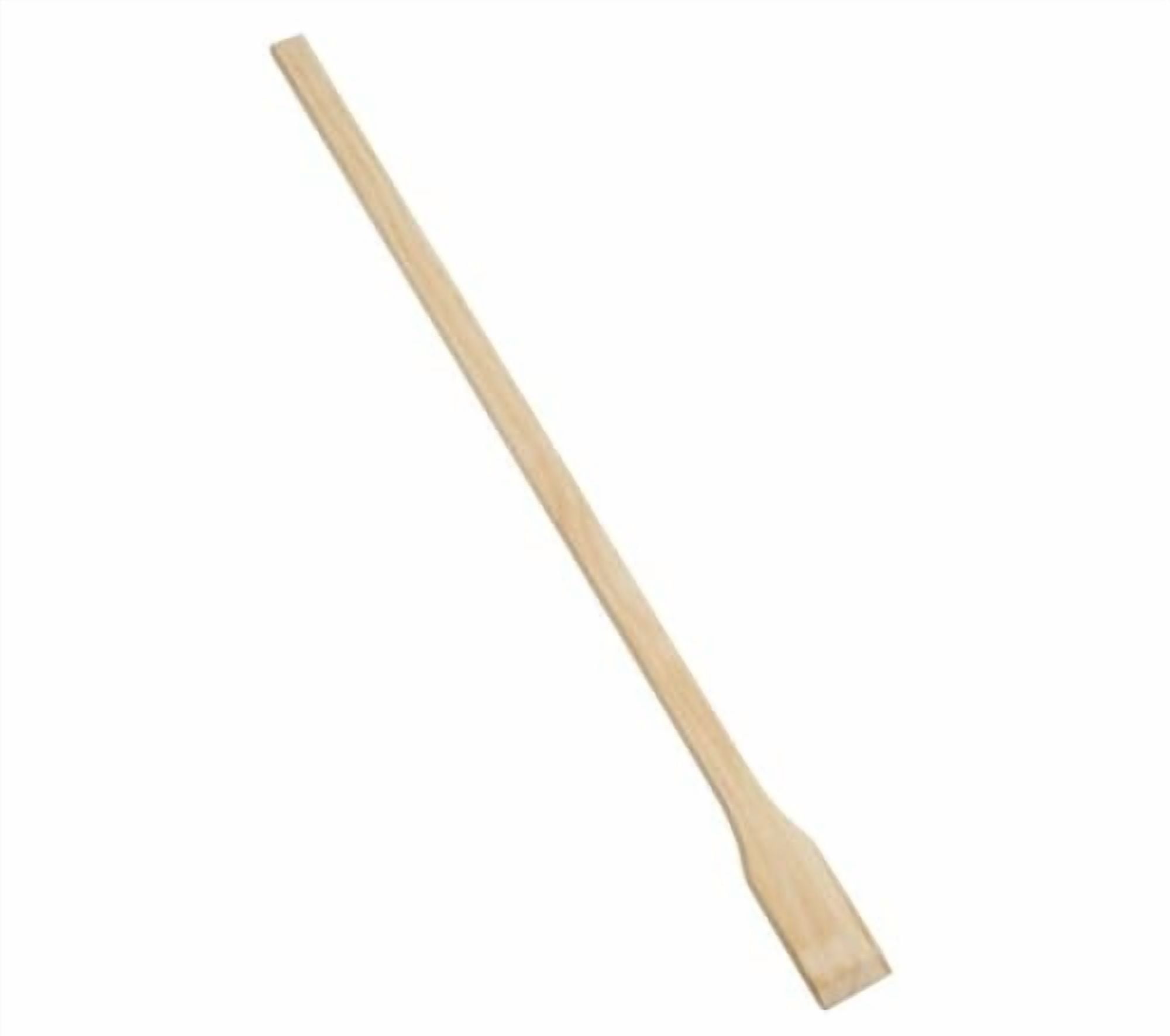 Soro Essentials- 48” Wood Mixing Paddle- Wooden Mixing Paddle Long ...