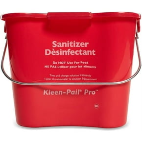 Sanitizer Bucket