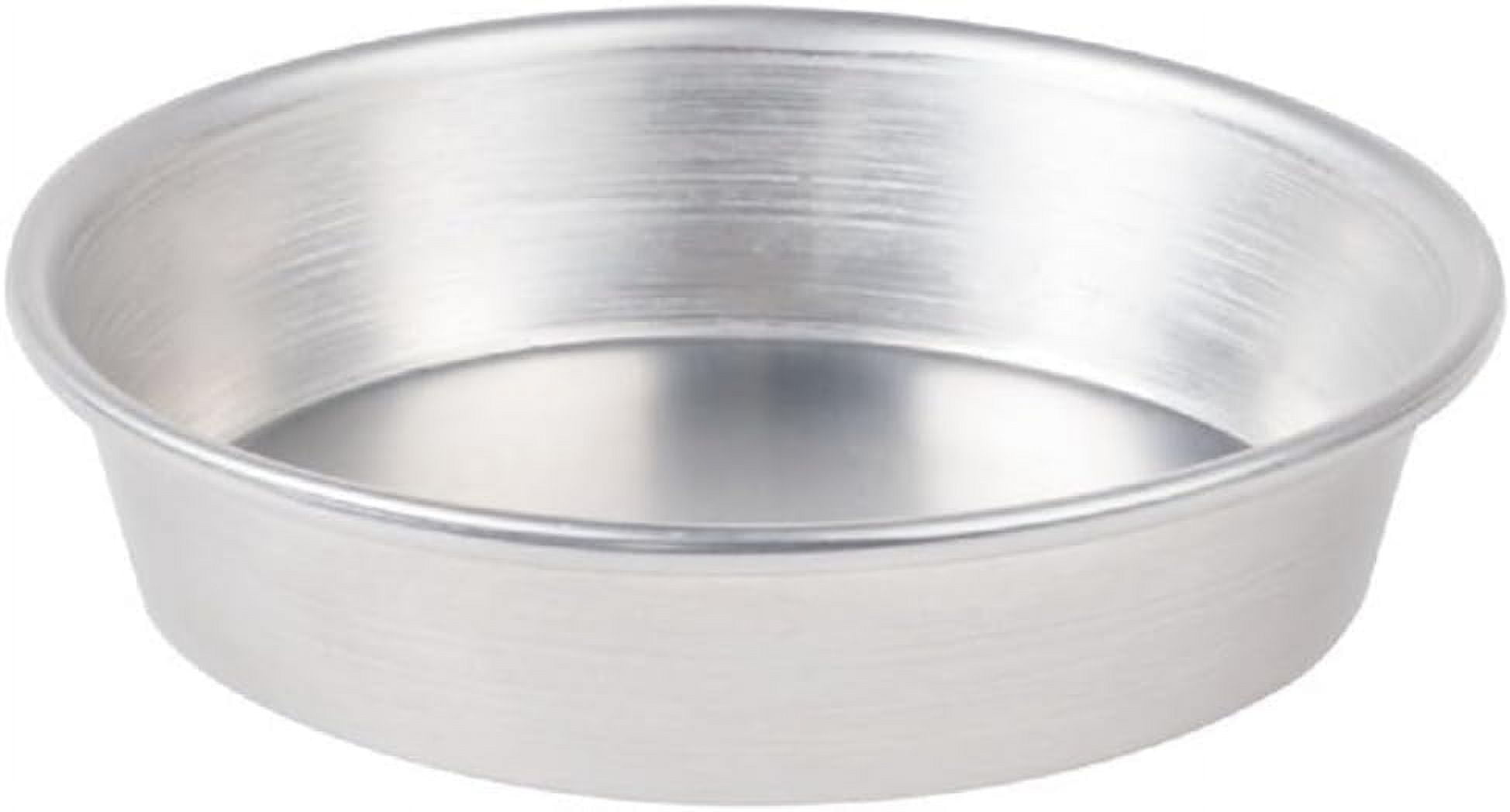 Soro Essentials- 6" x 1-1/2" Aluminum Tapered Style Deep Dish Pizza Pan ...