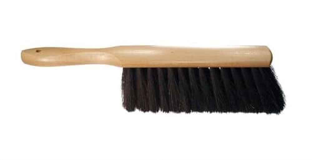 Soro Essentials- 8" Hand Broom Counter Brush with Tampico Bristles ...