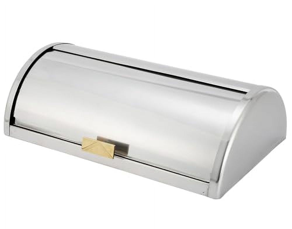 Soro Essentials- 8 qt. Stainless Steel Replacement Roll Top Cover with ...