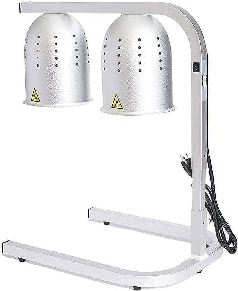 Soro Essentials- Aluminum Commercial Grade Food Heat Lamp Food Warmer ...