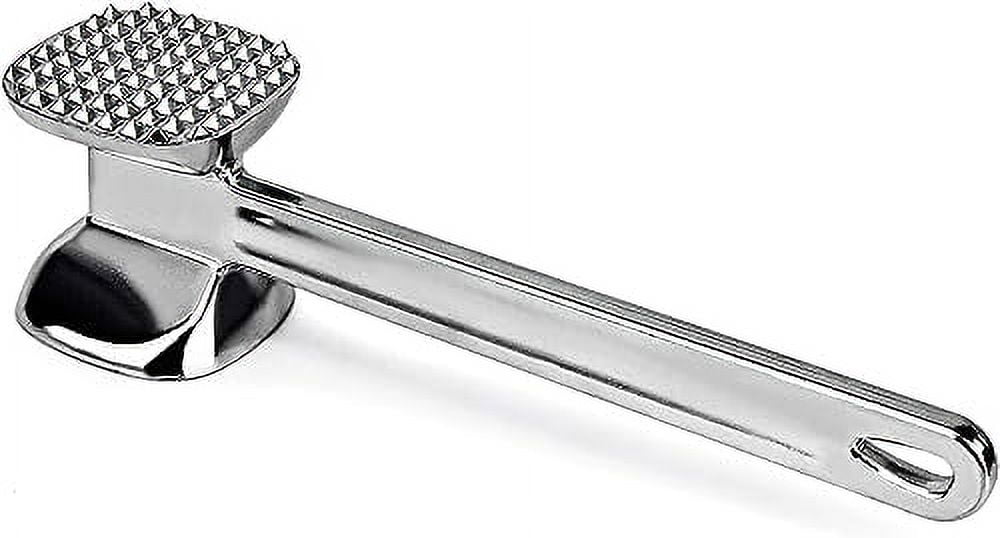 Soro Essentials- Aluminum Meat Tenderizer- Meat Tenderizer Hammer Dual ...