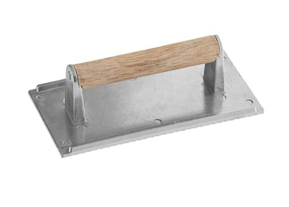 Soro Essentials- Aluminum Weight Steak- Burger Press Rectangle Smashed ...