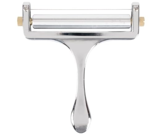 Soro Essentials- Cast Aluminum Cheese Slicer- Hand Held Cheese Cutter ...