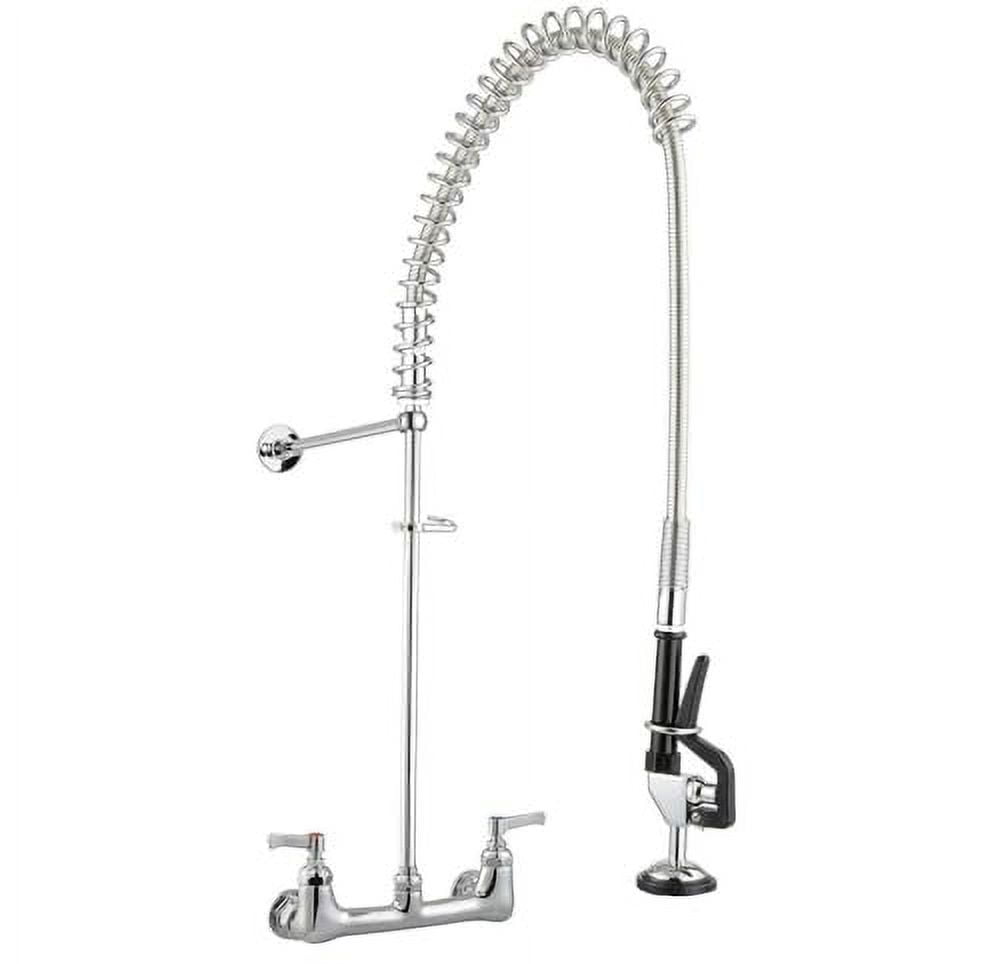 Soro Essentials- Commercial Kitchen Sink Pre-Rinse Sprayer 24" Height ...
