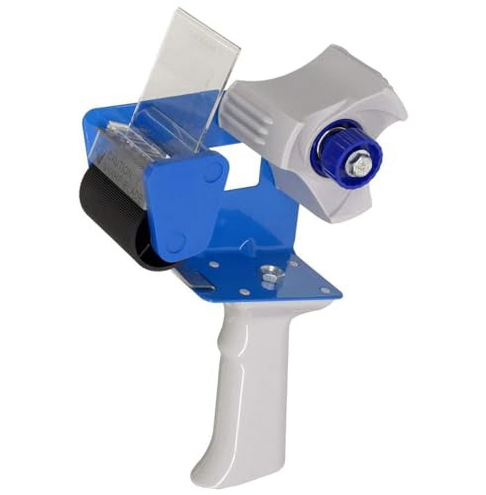 Soro Essentials- Hand Held Packing Tape Dispenser Gun- 3 Inch Core Tape ...