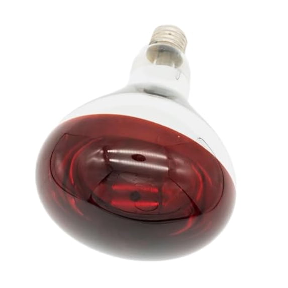 Soro Essentials- Infrared Heat Lamp Red Bulb 250 Watt with Shatter ...