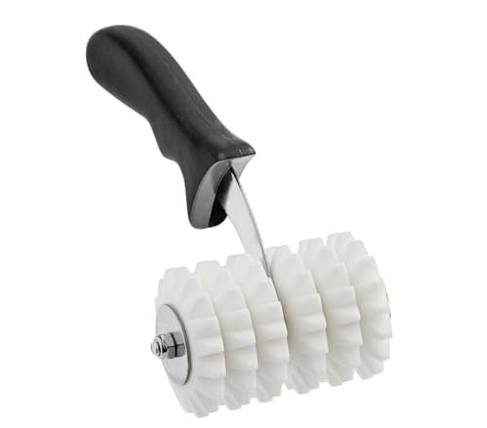 Soro Essentials- Plastic Wheel Dough Docker- Pizza Dough Docker Pastry ...