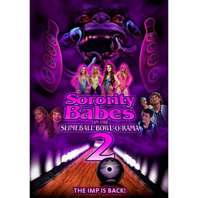 Sorority Babes In The Slimeball Bowl-O-Rama (DVD) - Walmart.com