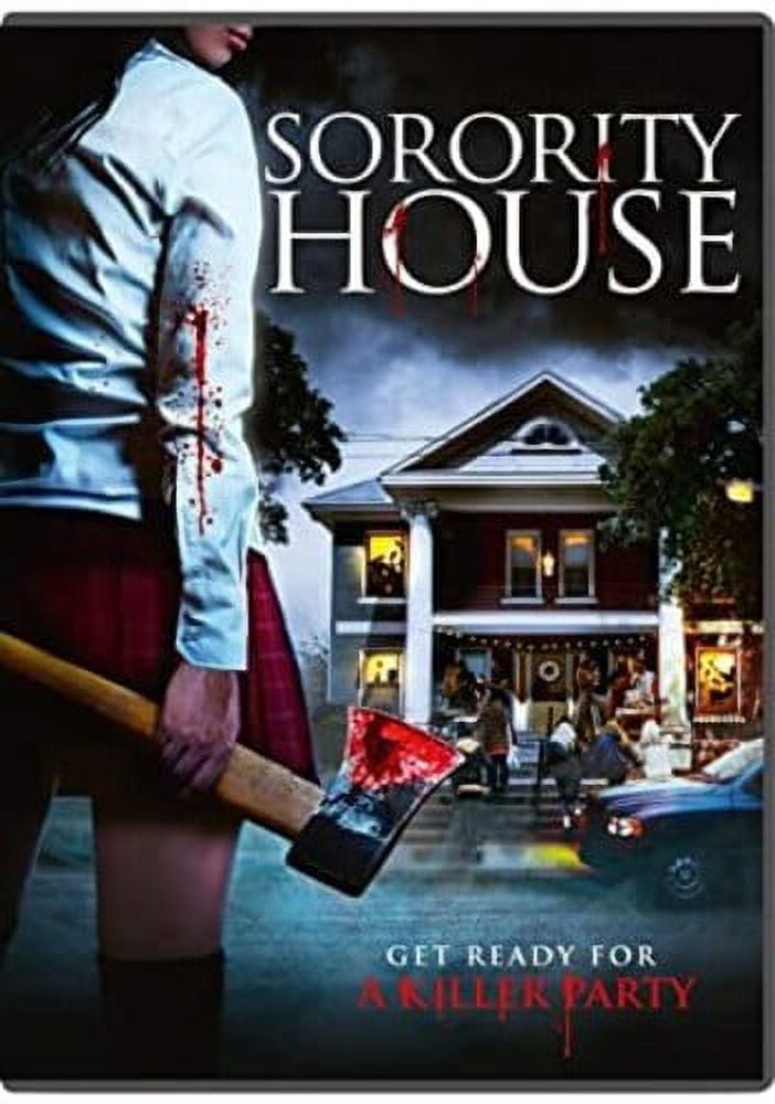 Sorority House (DVD), Itn, Horror - Walmart.com