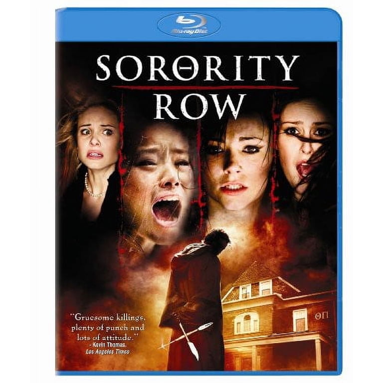 Sorority Row 2 Sorority Row [DVD] [Region 2] (English Audio):