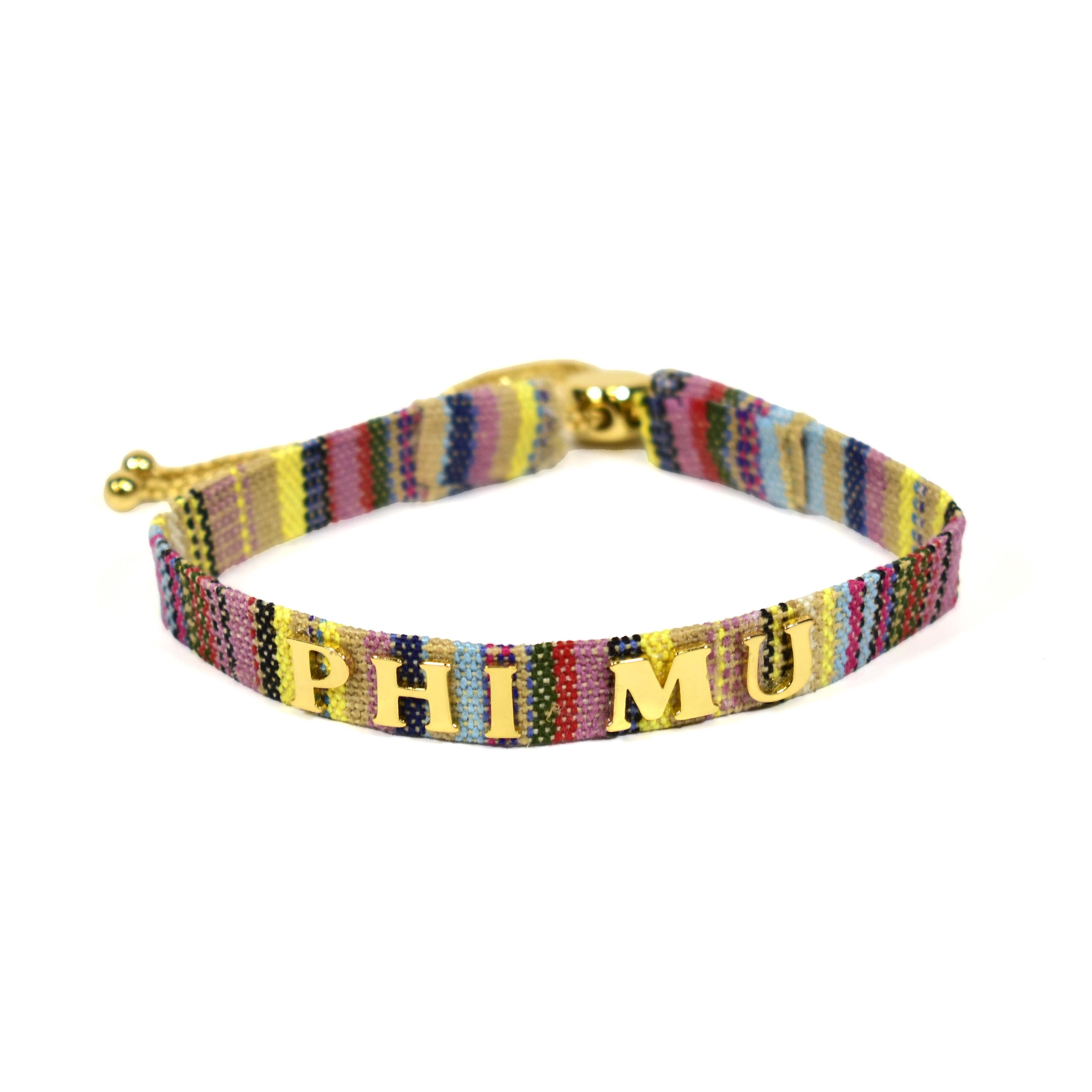 Phi Mu Colors