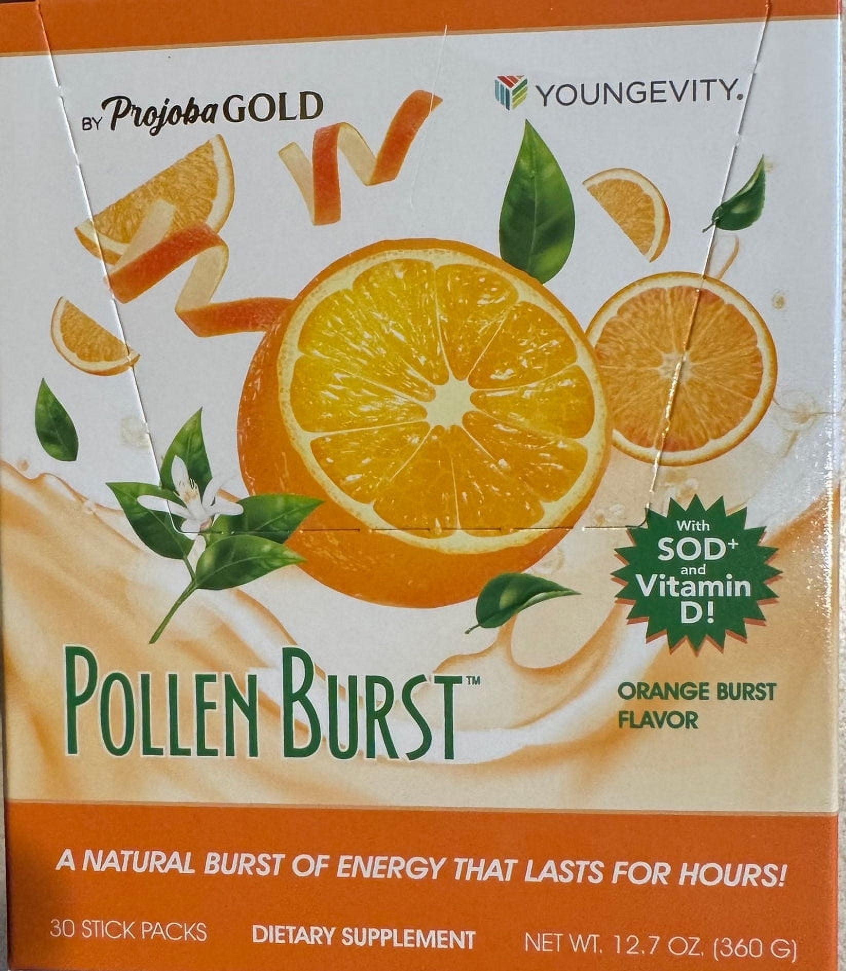 Sorpresa Pollen Burst - Walmart.com