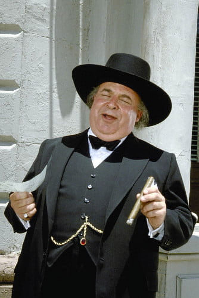 Sorrell Booke Boss Hogg Dukes Of Hazzard 24X36 Poster - Walmart.com