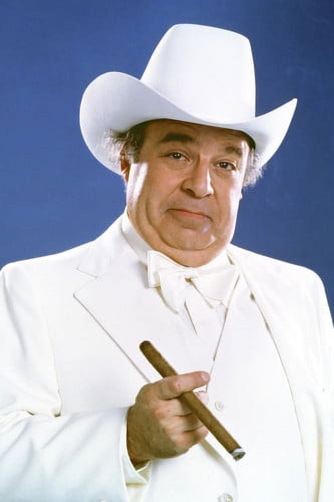 Sorrell Booke in The Dukes of Hazzard classic as Boss Hogg with cigar ...