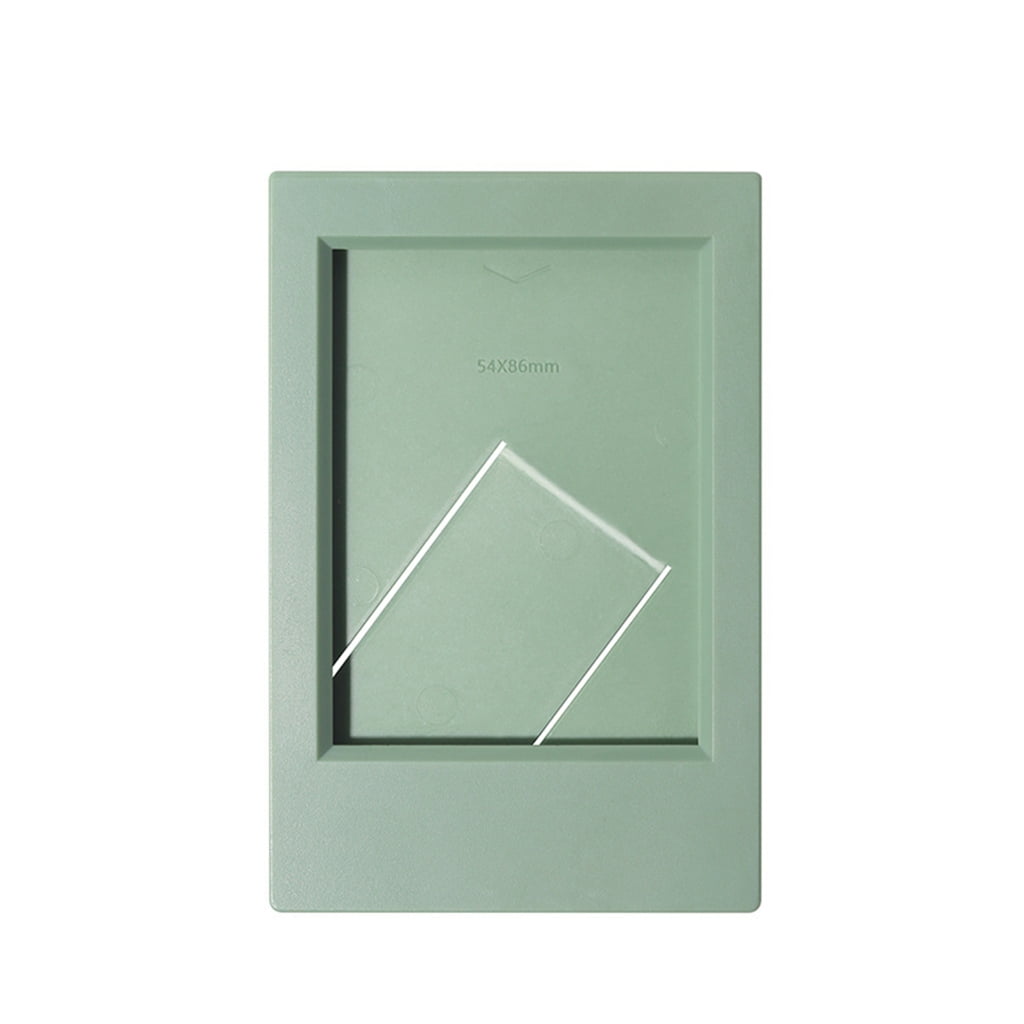 Sorrowso 3 Inch Mini Film Photo Frame for Polaroid Photocard Holder ...