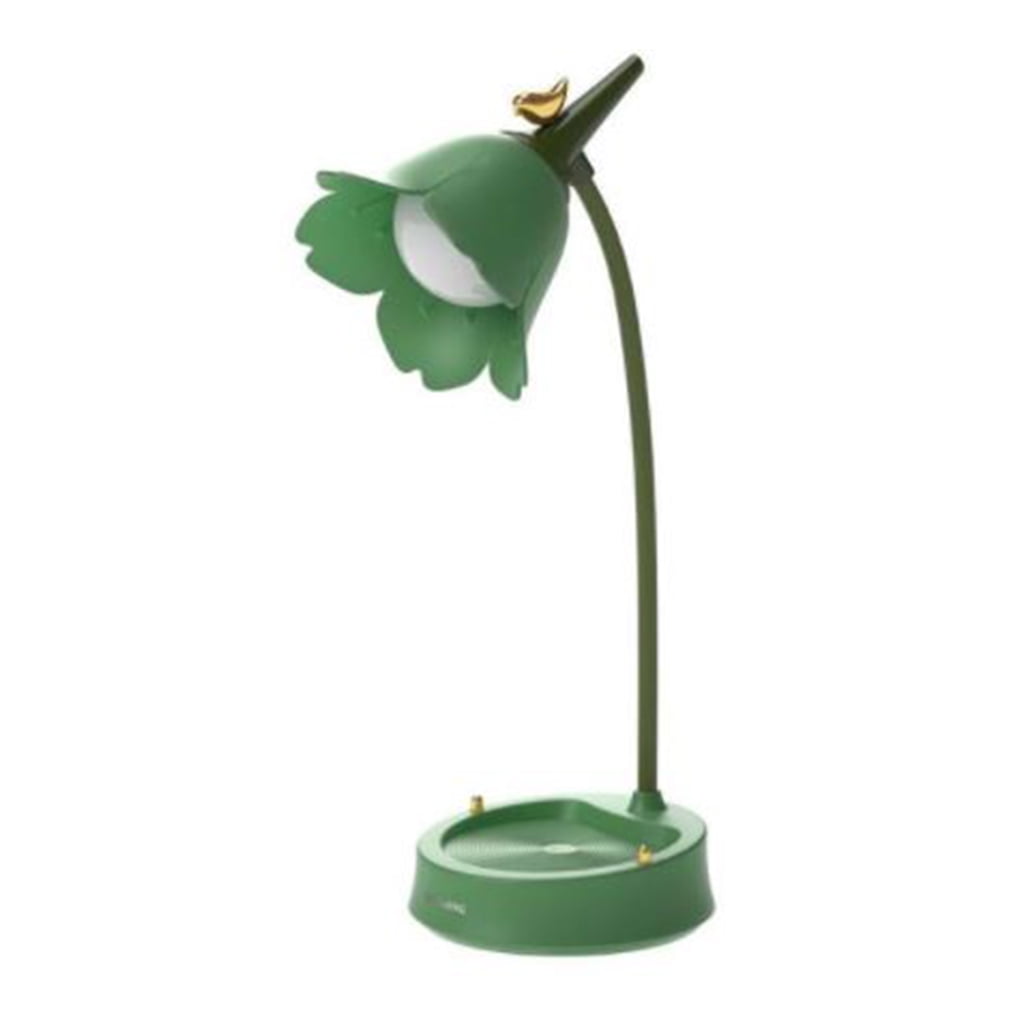 Sorrowso Flower LED Table Lights Student Bedroom Room Lighting for ...