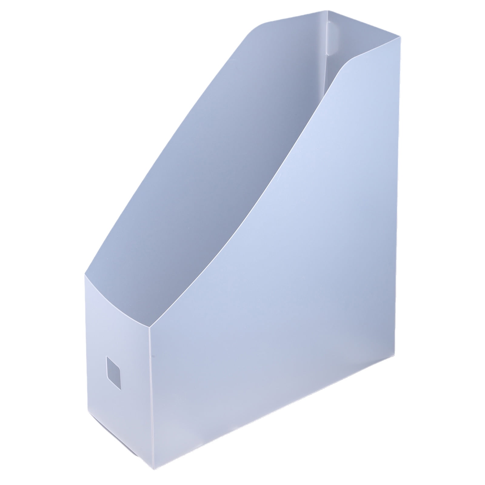 Sorrowso Plastic Magazine File Holder Document Organizer Multi ...
