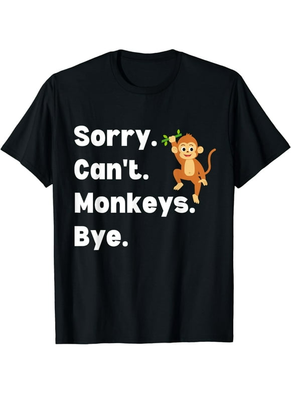 Monkey T-shirt