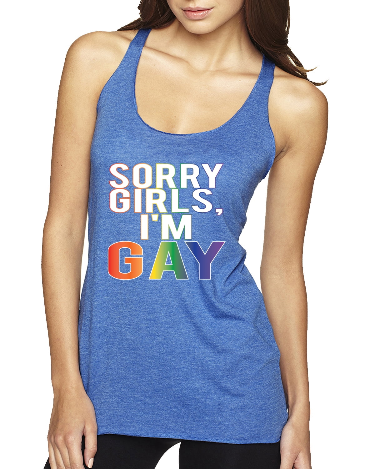 Sorry Girls Im Gay Funny Gay Lgbt Lesbian Pride Womens Lgbt Pride