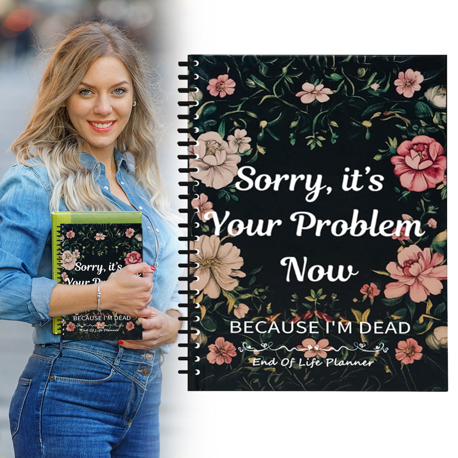 Sorry, it’s Your Problem Now , Because I'm Dead: Funny End of life ...