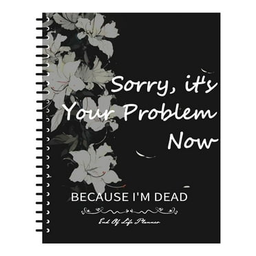 Putting Things in Order to Help My Loved Ones When I'm Gone,Death ...