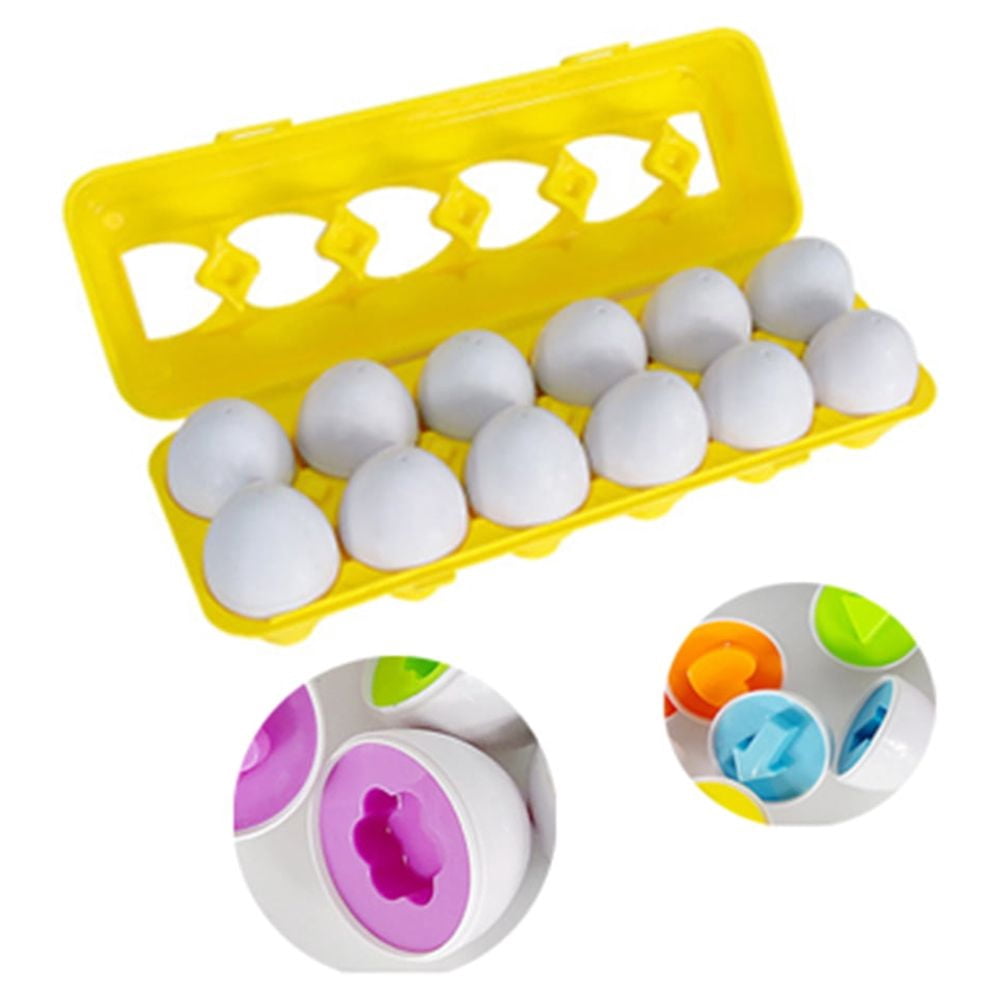 Sorting Eggs
