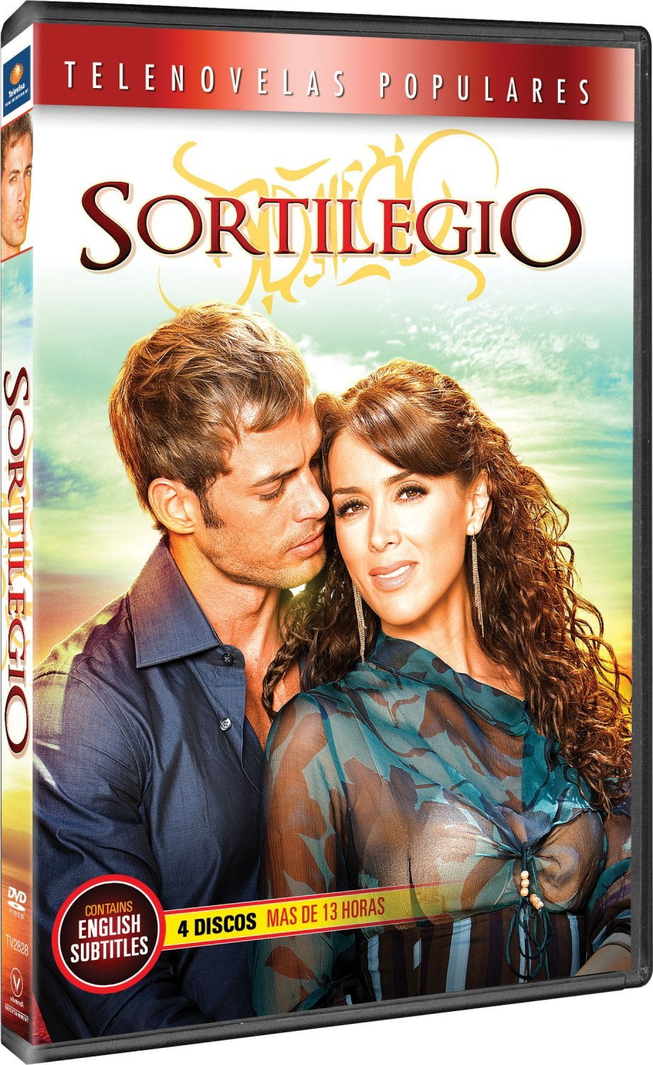 Sortilegio (DVD) - Walmart.com