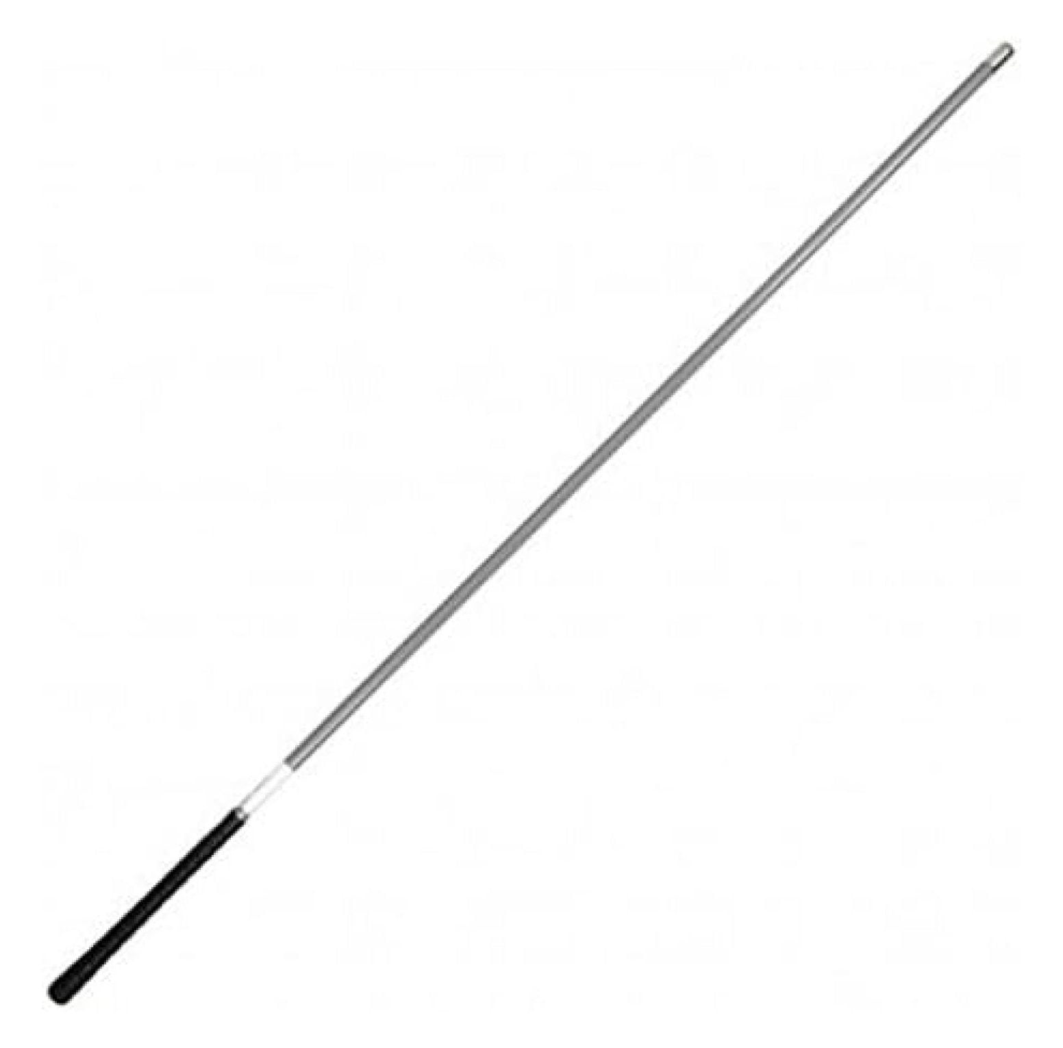 Sorting Pole Standard 60" White Livestock - 1/2" Diameter Original Grip ...