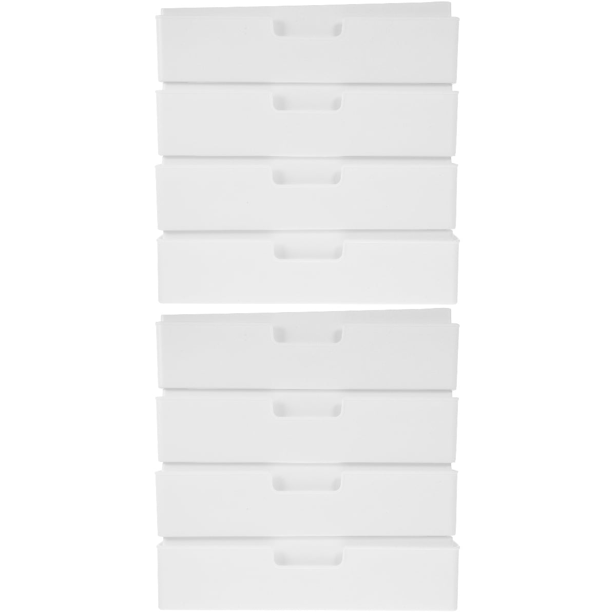 Sorting Storage Box Organizer Makeup for Drawer Pen Display Case ...