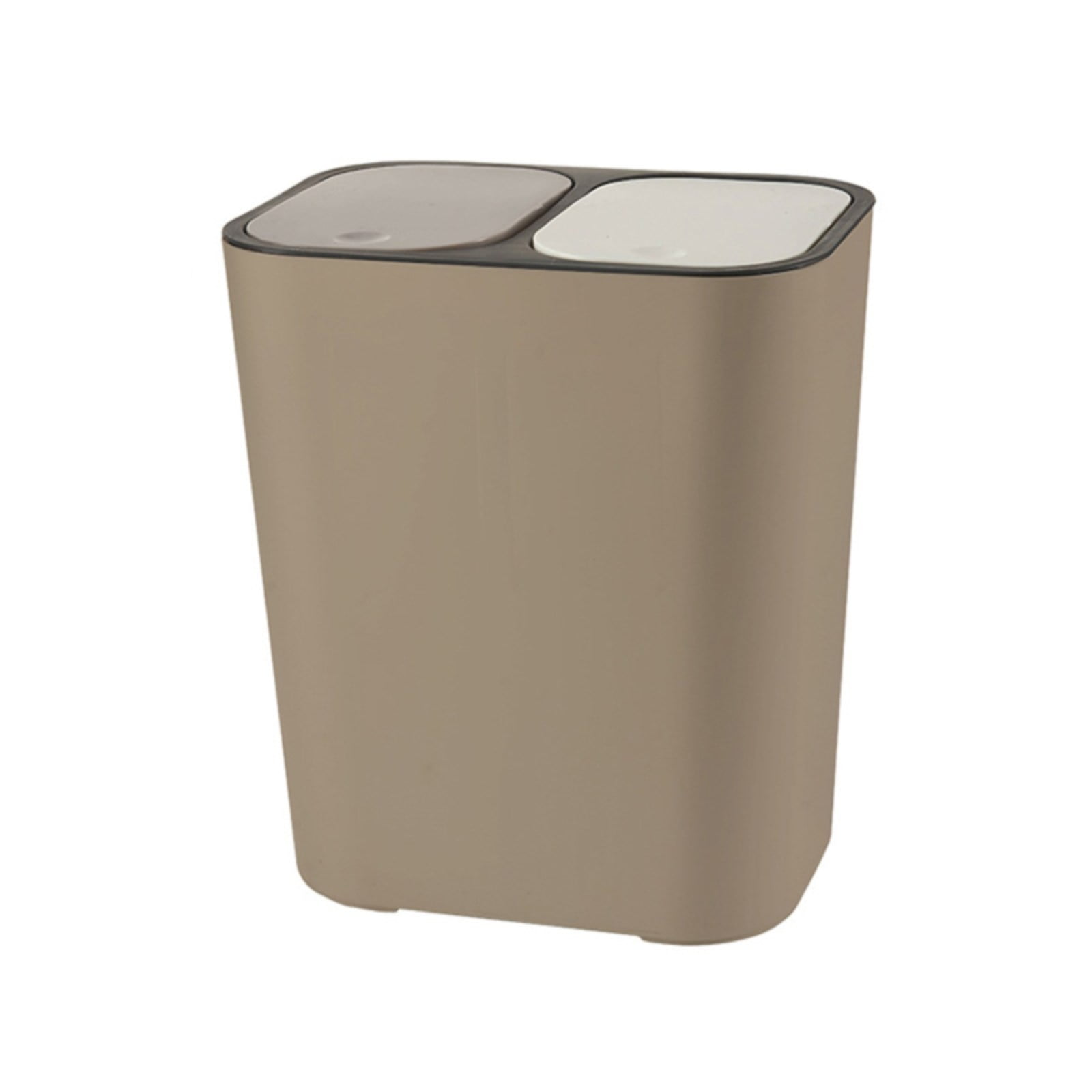 Sorting Trash Can Garbage Trash Trash Can With Lid Plastic Trash Can ...