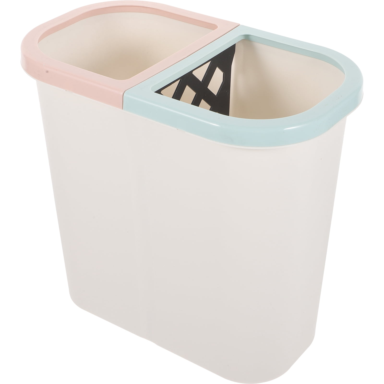 Sorting Trash Can Mini Containers Recycling Bin Rubbish Office Decor ...