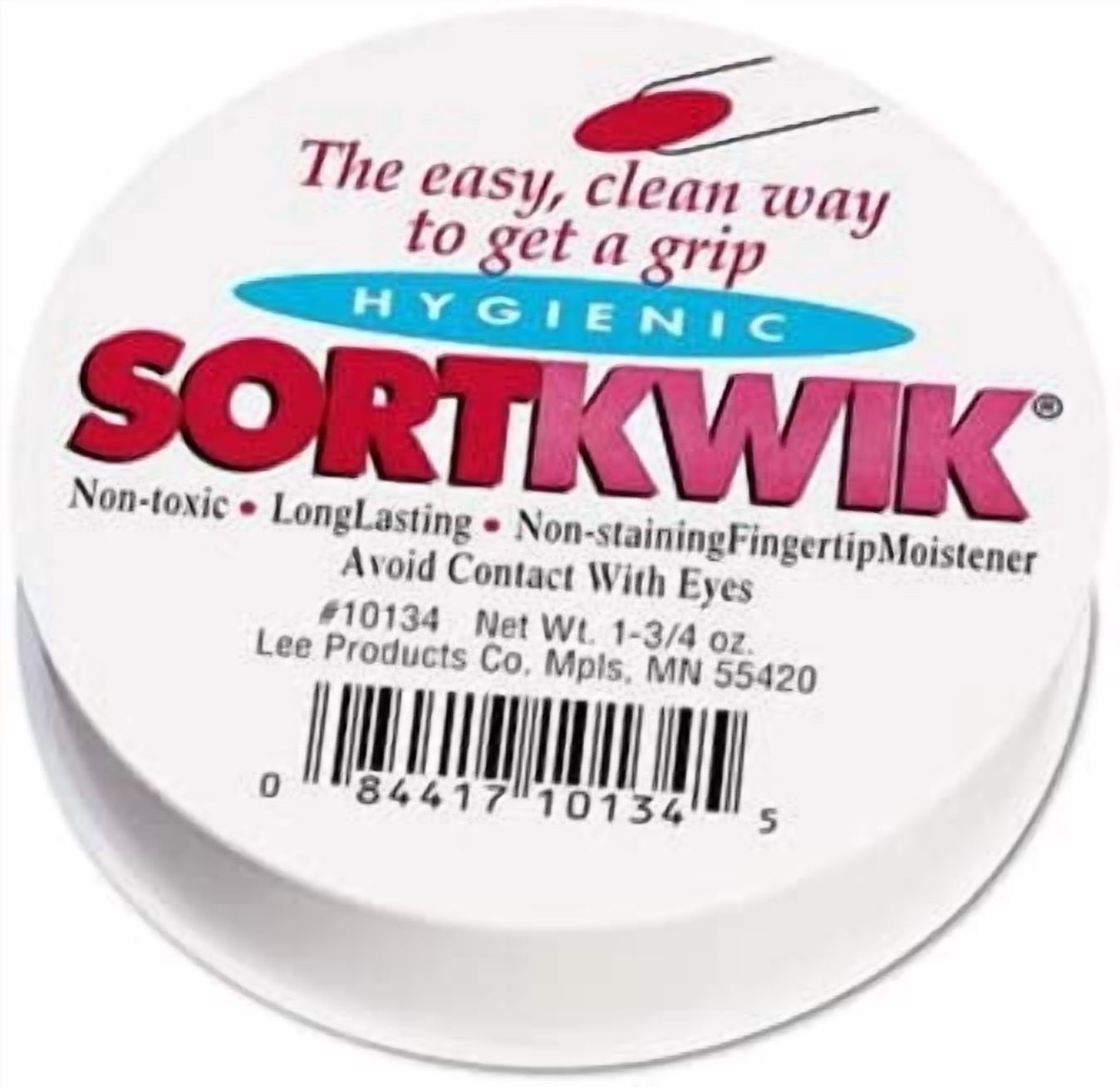 Sortkwik® Fingertip Moisteners MOISTENER,SORTKWIK,1.75OZ (Pack of30 ...