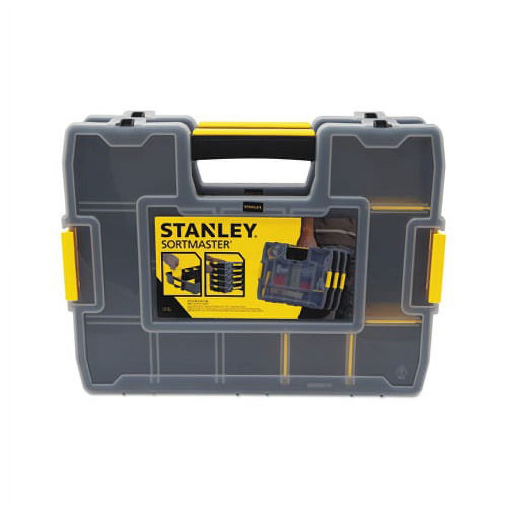 Sortmaster Junior Organizer Yellow - Walmart.com