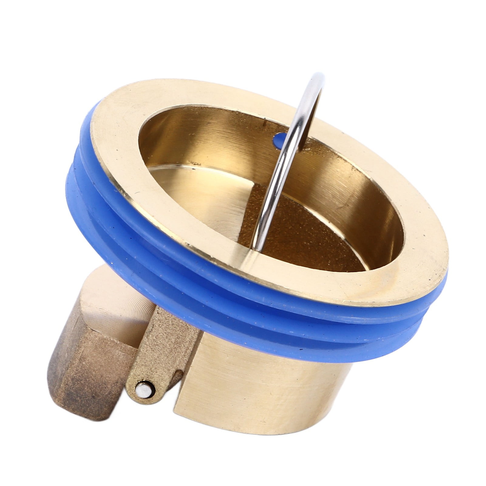 Sorven Backflow Preventer Sewer Core Plug Floor Drain Core, Shower ...