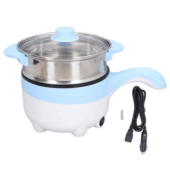 Stainless Steel Electric Skillets