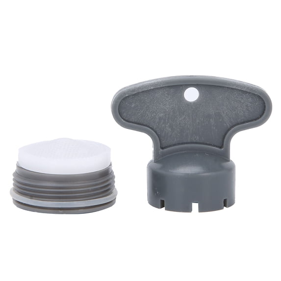 Sorven Faucet Bubbler Replacement Faucet Aerator, ABS Aerator Filter ...