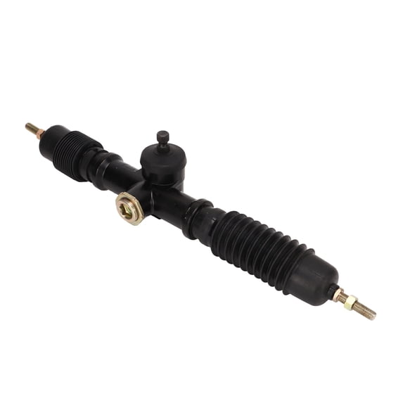 Sorven Go Kart Steering Gear Parts Go Kart Steering Rack, 500MM Power ...