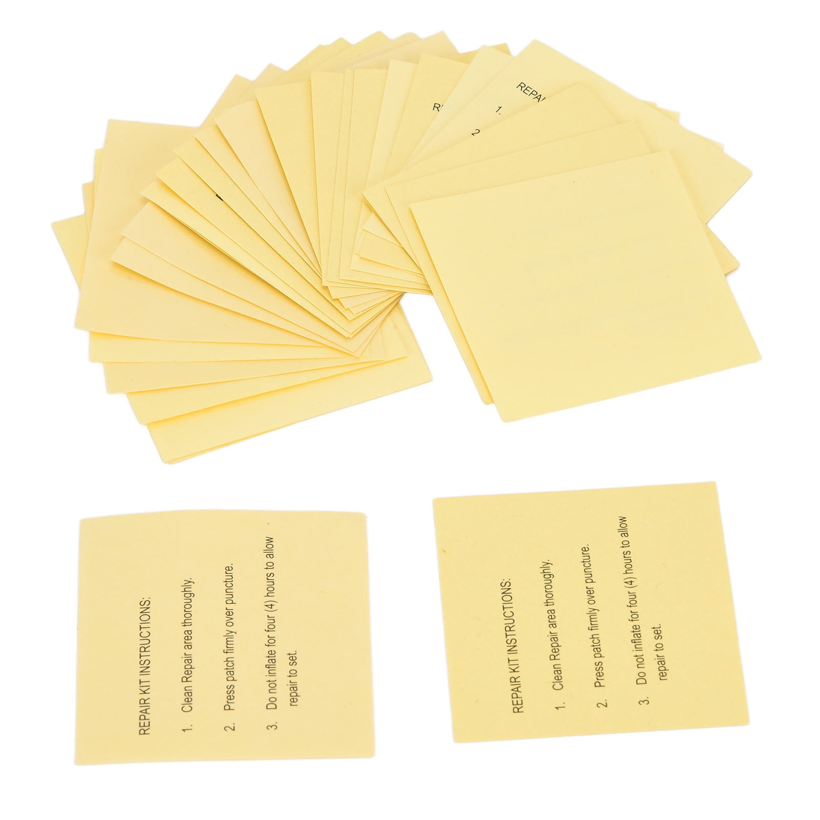 Sorven Inflatable Product Repair Supplies Pool Repair Patches, Swimming ...