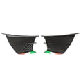Sorven Motorcycle Winglet for R1 Motorcycle Wing Side Spoiler Fairings ...