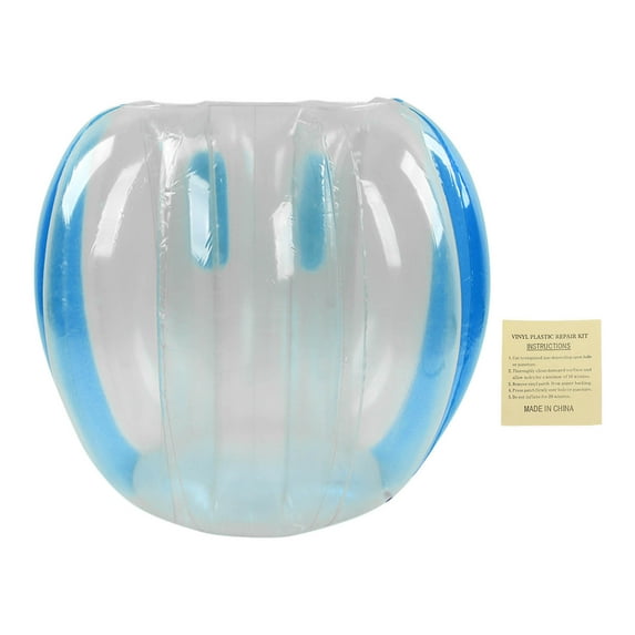 Sorven PVC Inflatable Body Inflatable Bump Ball, Body Bubble Ball PVC ...